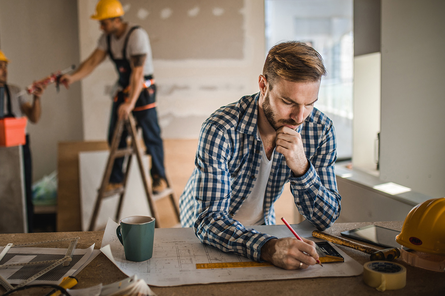 Best Home Repair Services in CA | Paul Franc