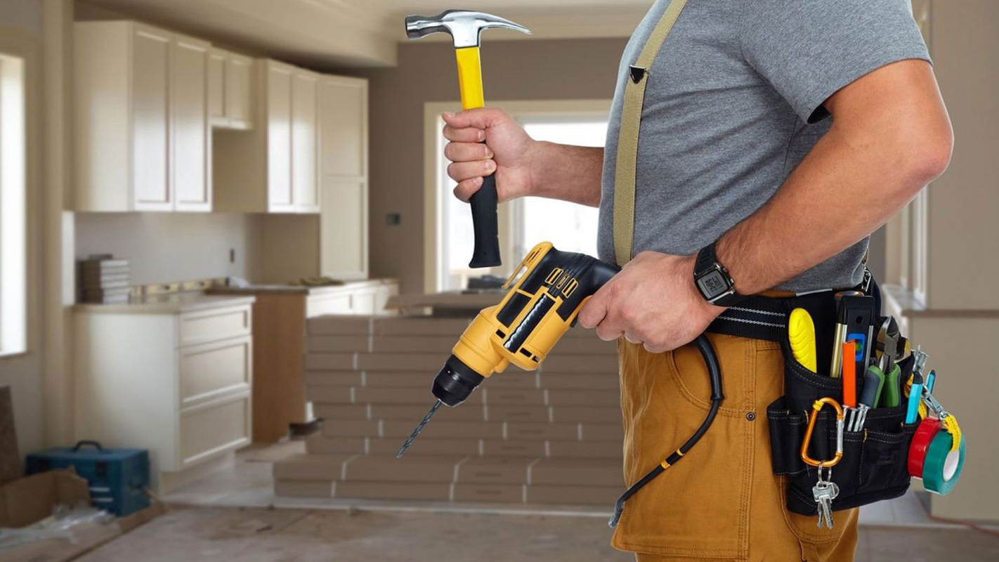 Get the best Handyman Services in CA | Paul Franc